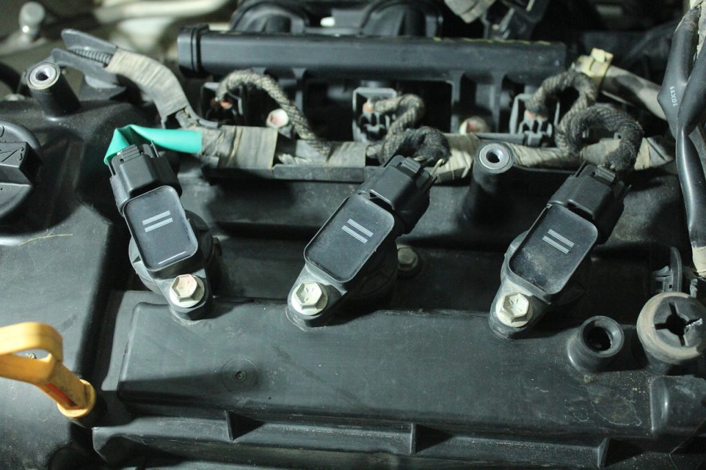 Common Signs of a Faulty Ignition Coil | Visalia Ford