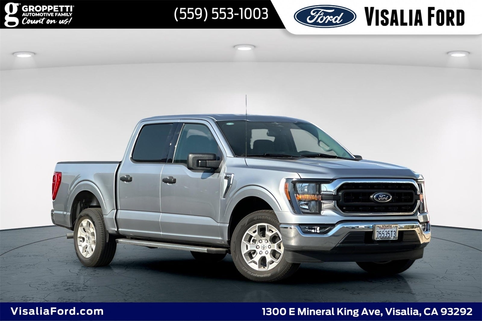 Used Ford Deals in Visalia, CA | Inventory Specials | Visalia Ford