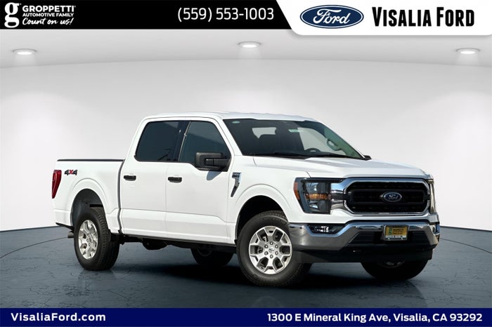 Certified Used & Pre-Owned Cars for Sale | Visalia Ford