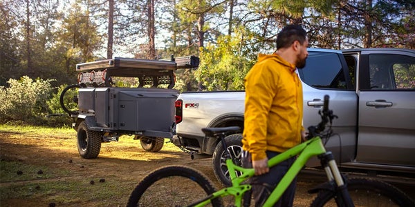 2024 Ford Ranger | Midsize Truck in Visalia, CA | Visalia Ford