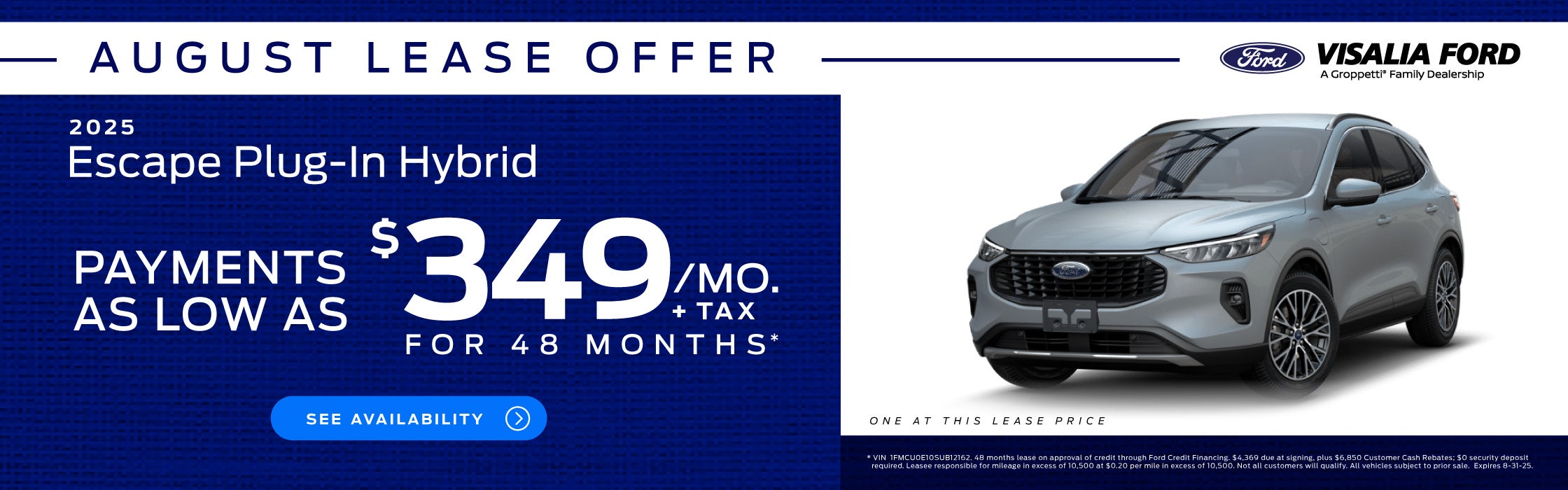 Visalia Ford | Visalia Dealership New & Used Cars in Visalia, CA