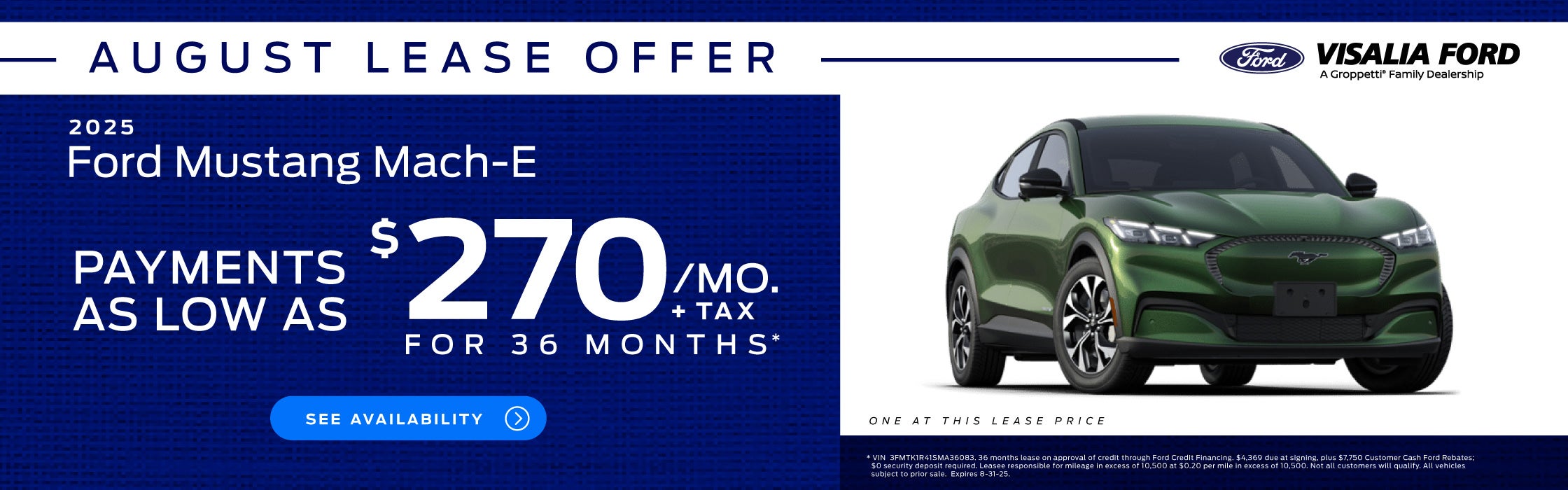 Visalia Ford | Visalia Dealership New & Used Cars in Visalia, CA