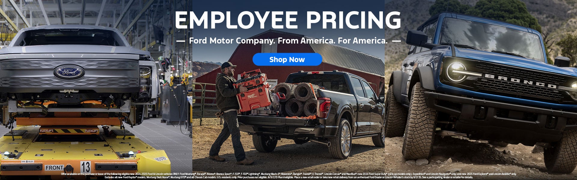 Visalia Ford | Visalia Dealership New & Used Cars in Visalia, CA