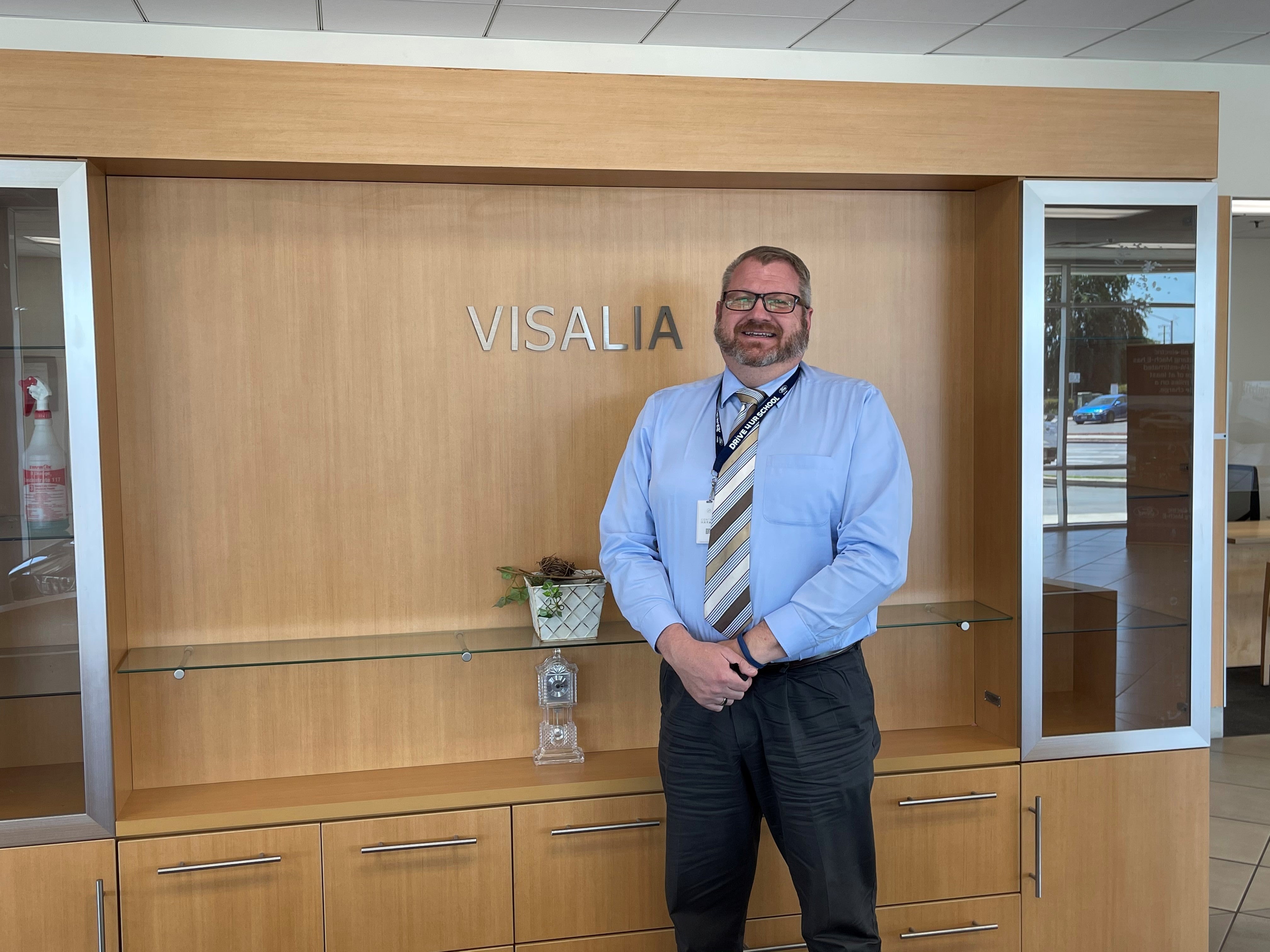 Visalia Ford Staff | Meet Our Ford Team