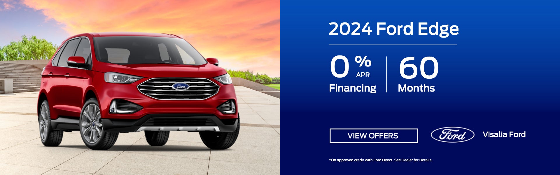 Visalia Ford | Visalia Dealership New & Used Cars in Visalia, CA