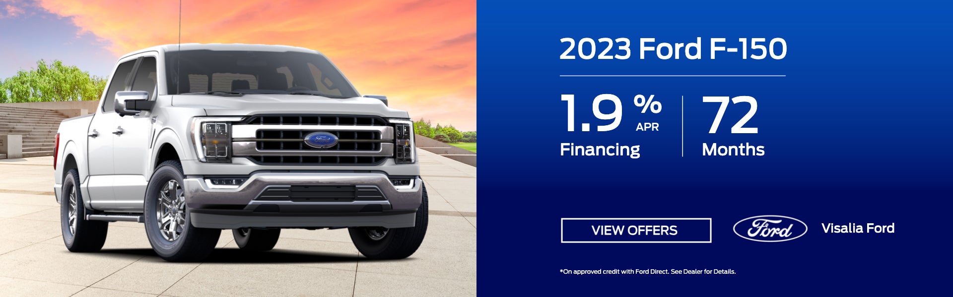 Visalia Ford | Visalia Dealership New & Used Cars in Visalia, CA