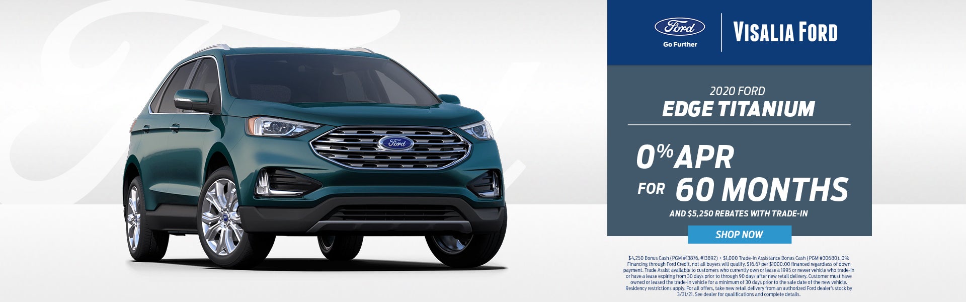 Ford Dealer in Visalia, CA | Used Cars Visalia | Visalia Ford