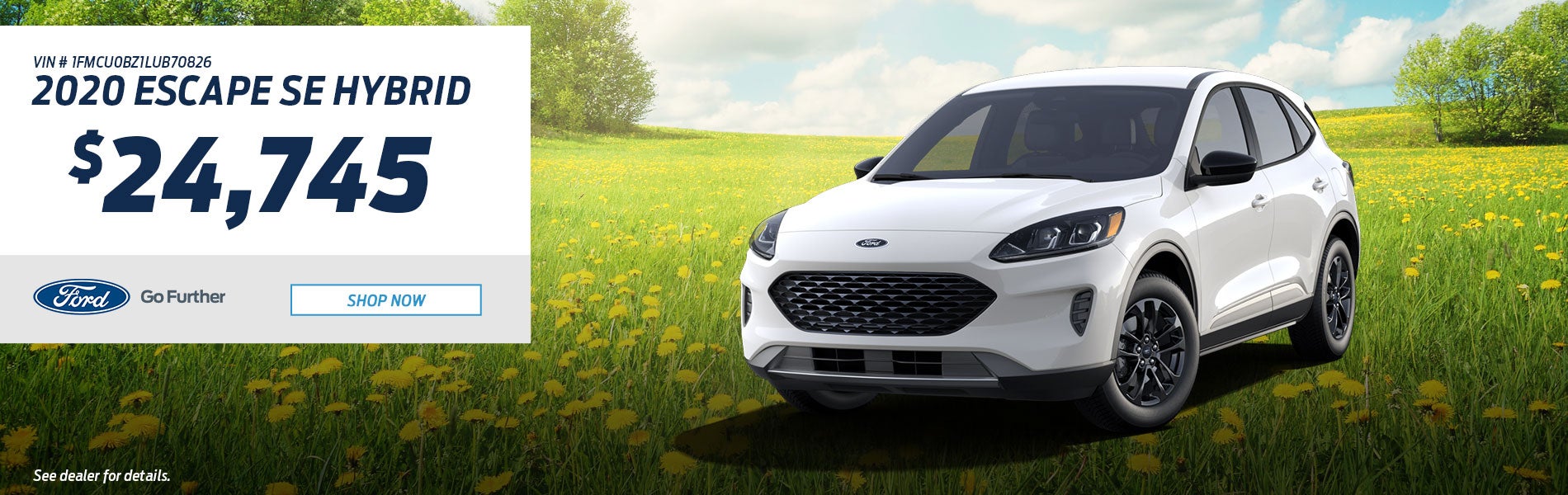 Ford Dealer in Visalia, CA | Used Cars Visalia | Visalia Ford