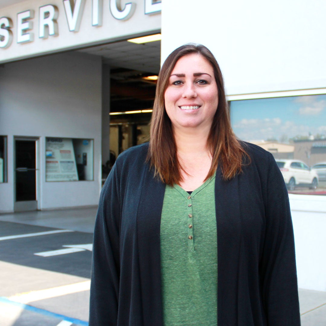 Visalia Ford Staff | Meet Our Ford Team