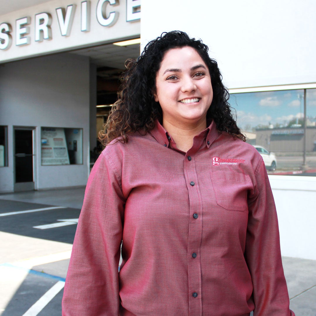 Visalia Ford Staff | Meet Our Ford Team