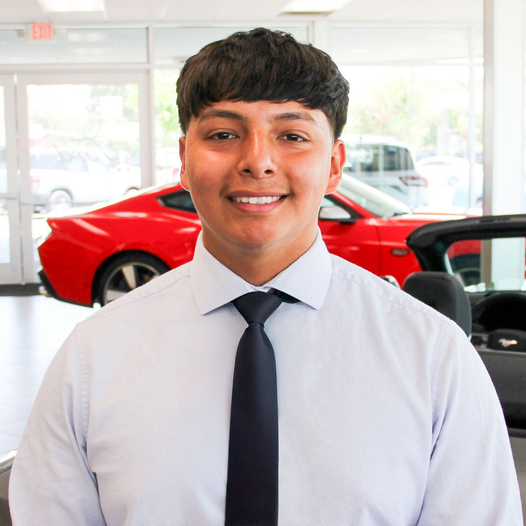 Visalia Ford Staff | Meet Our Ford Team in Visalia, CA
