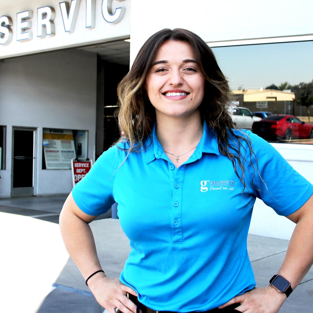Visalia Ford Staff | Meet Our Ford Team in Visalia, CA