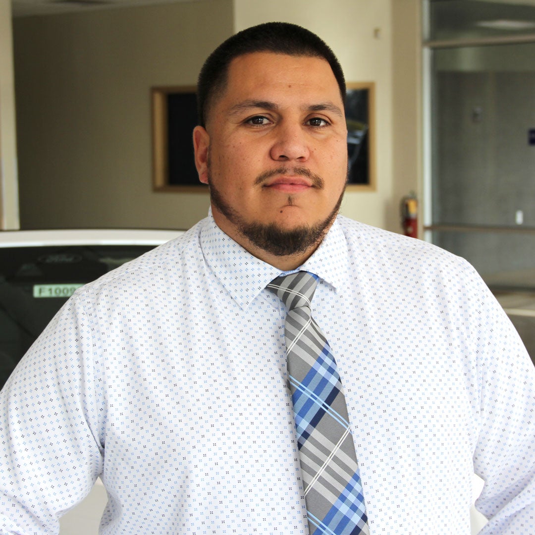 Visalia Ford Staff | Meet Our Ford Team