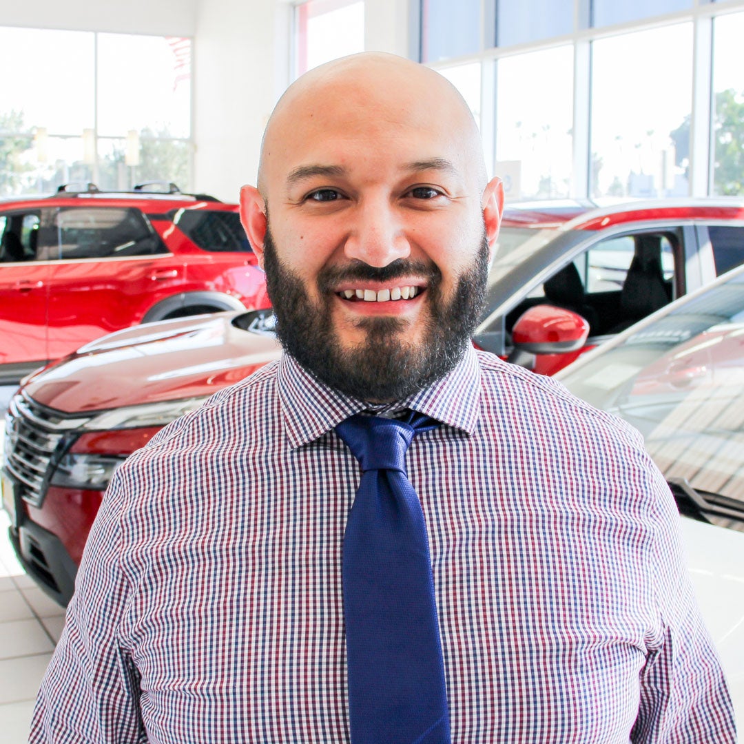Visalia Ford Staff | Meet Our Ford Team in Visalia, CA